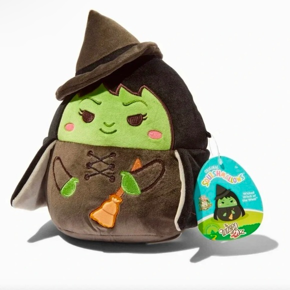 Squishmallows | Toys | Wicked Witch Of The West Wizard Of Oz ...